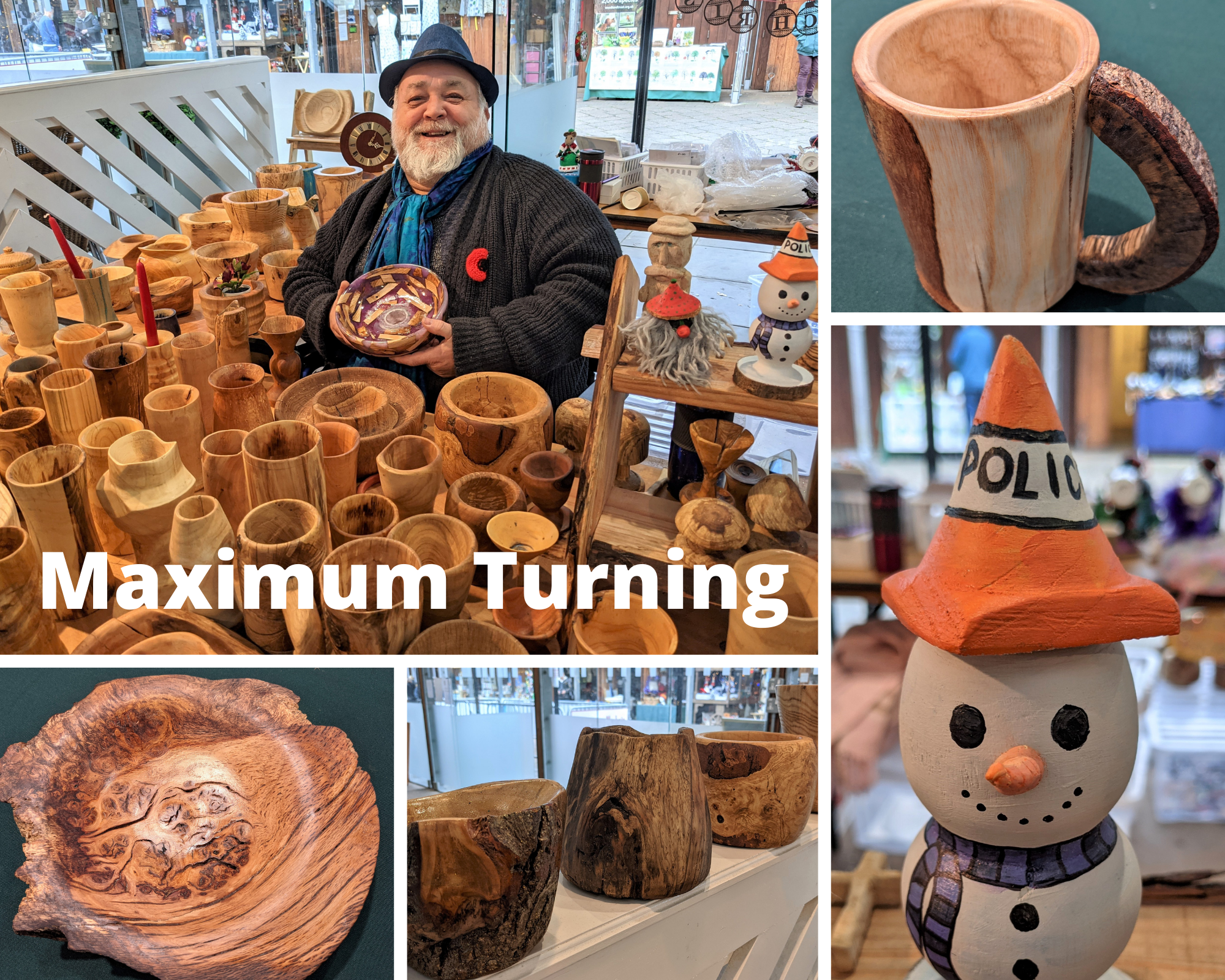 Tiverton Pannier Market - Devon & Somerset Craft Collective