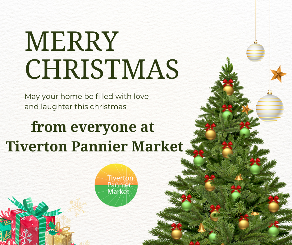 Tiverton Pannier Market - Tiverton Pannier Market