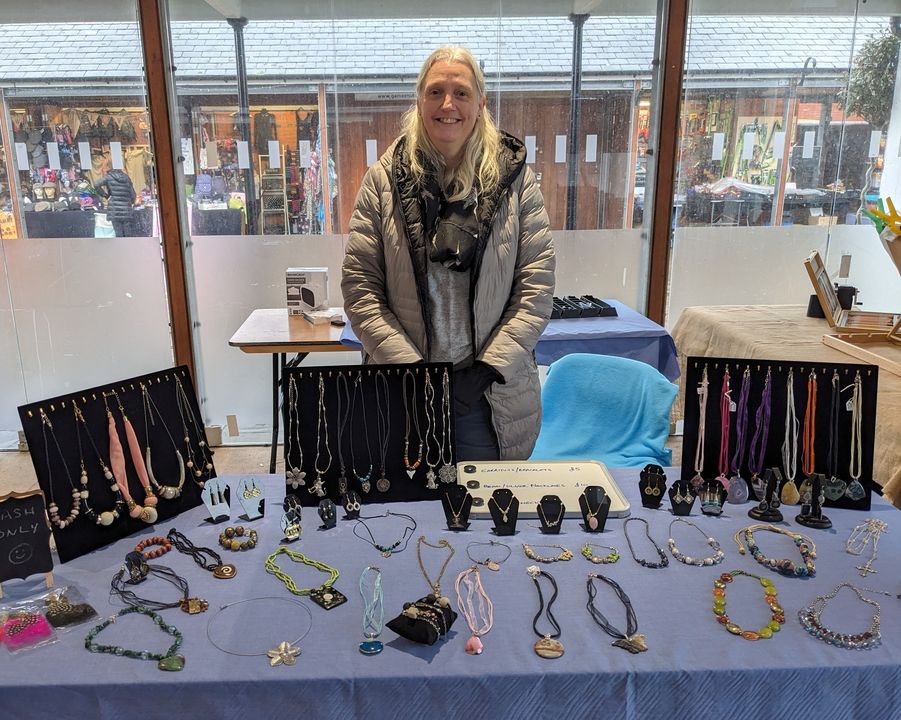 Tiverton Pannier Market - Traders